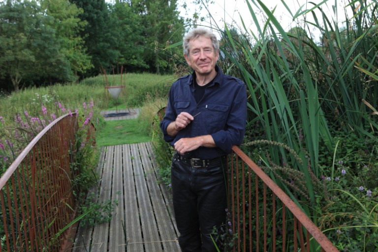 ECOLOGISTE, MÊME APRÈS LA MORT ! | Georges Lévêque Jardins